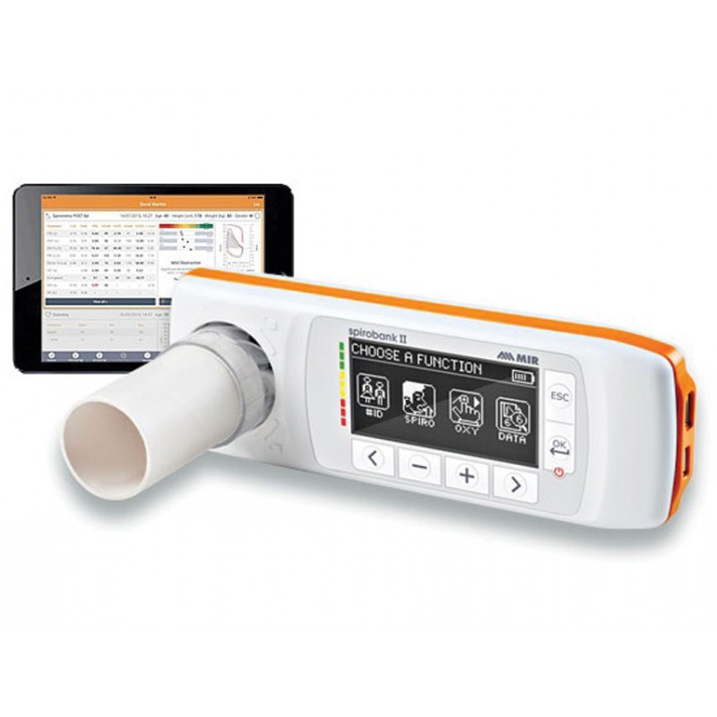 Spirobank Ii Smart + Software