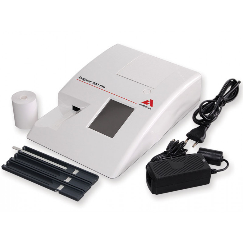 Urilyzer 100 Pro Analizzatore Urina Con Stampante