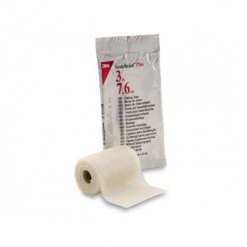 Scotchcast 3m 7,5 Cm X 3,65 M - Bianco