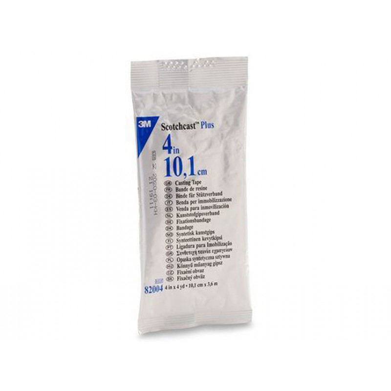 Scotchcast 3m 10 Cm X 3,65 M - Bianco