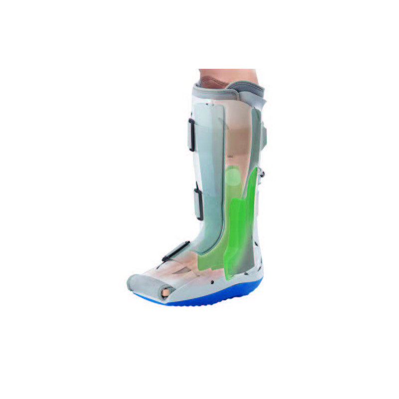 AIRCAST - Modello XP Diabetic Walker ™ System - Stivale Pneumatico Per ...