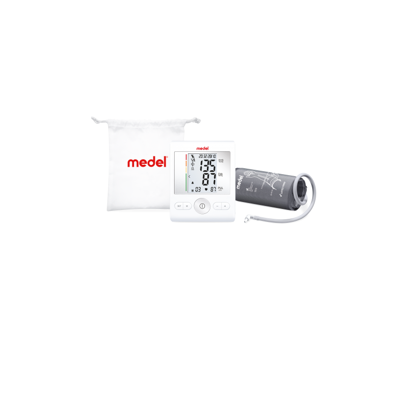 Misuratore di pressione automatico con indicatore di riposo - modello ...